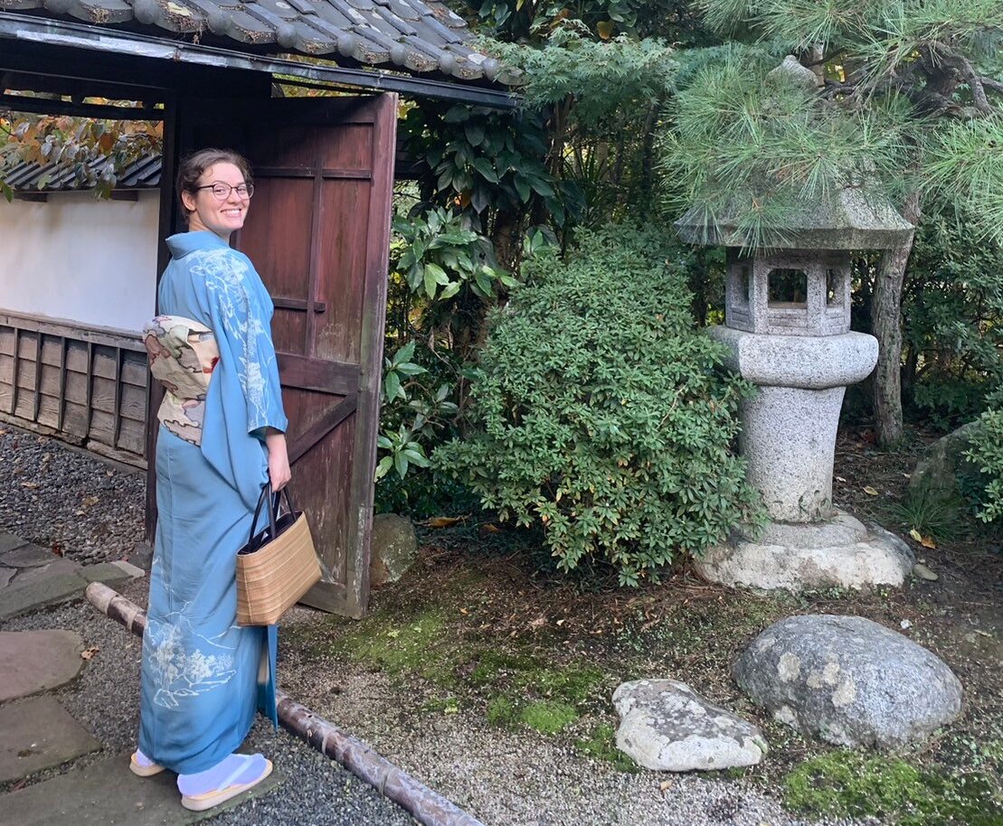 INAKA NO ARUKIKATA: The Art of Immersion in Rural Japan – An Online ...